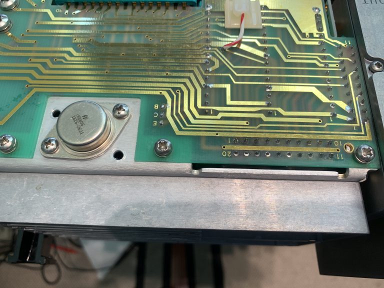 HP 8640B Signal Generator Lab Repair – IDEwerks